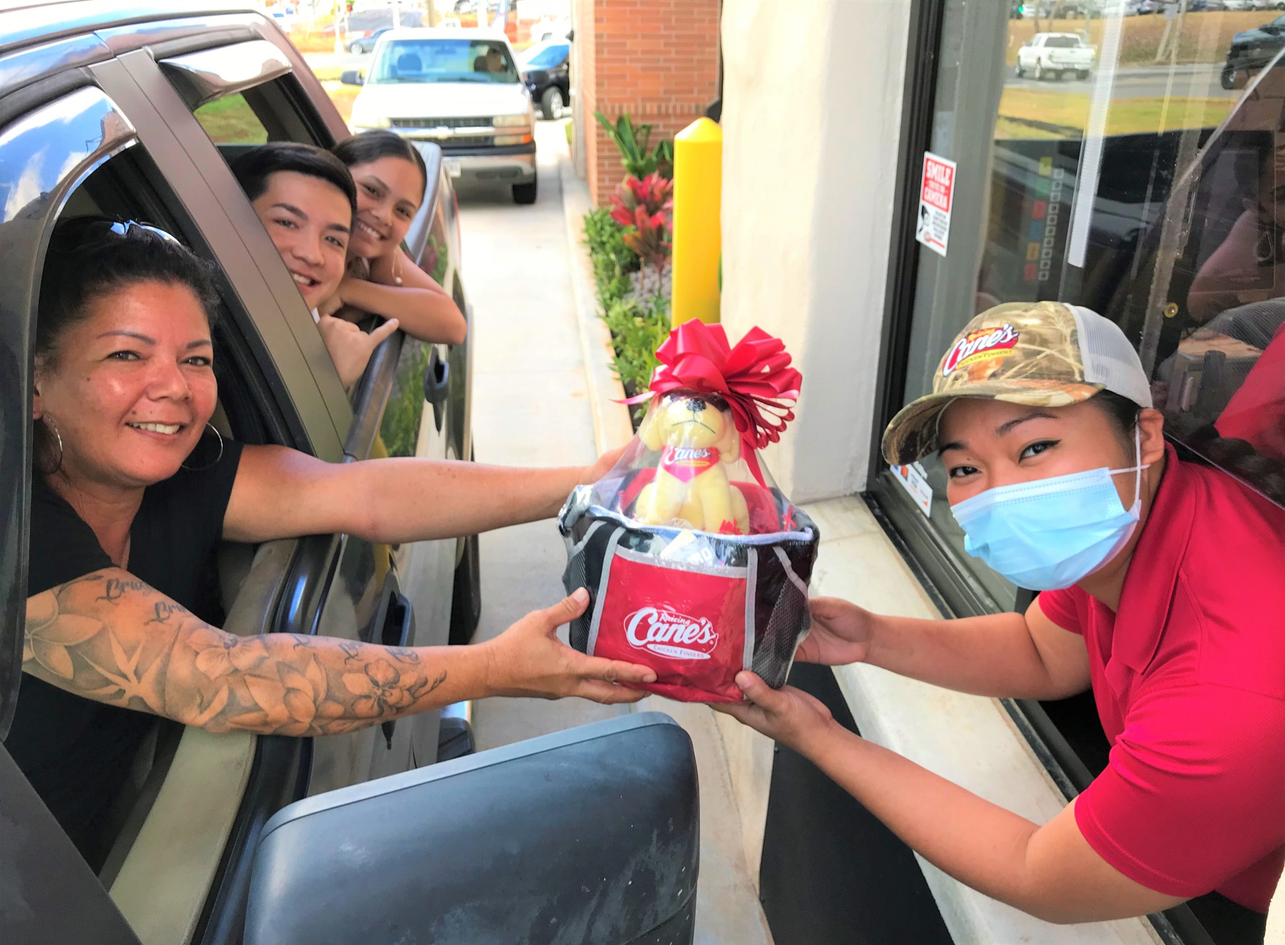 Raising Cane’s - Town Center Of Mililani
