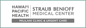 Straub Benioff Medical Center - Town Center Of Mililani